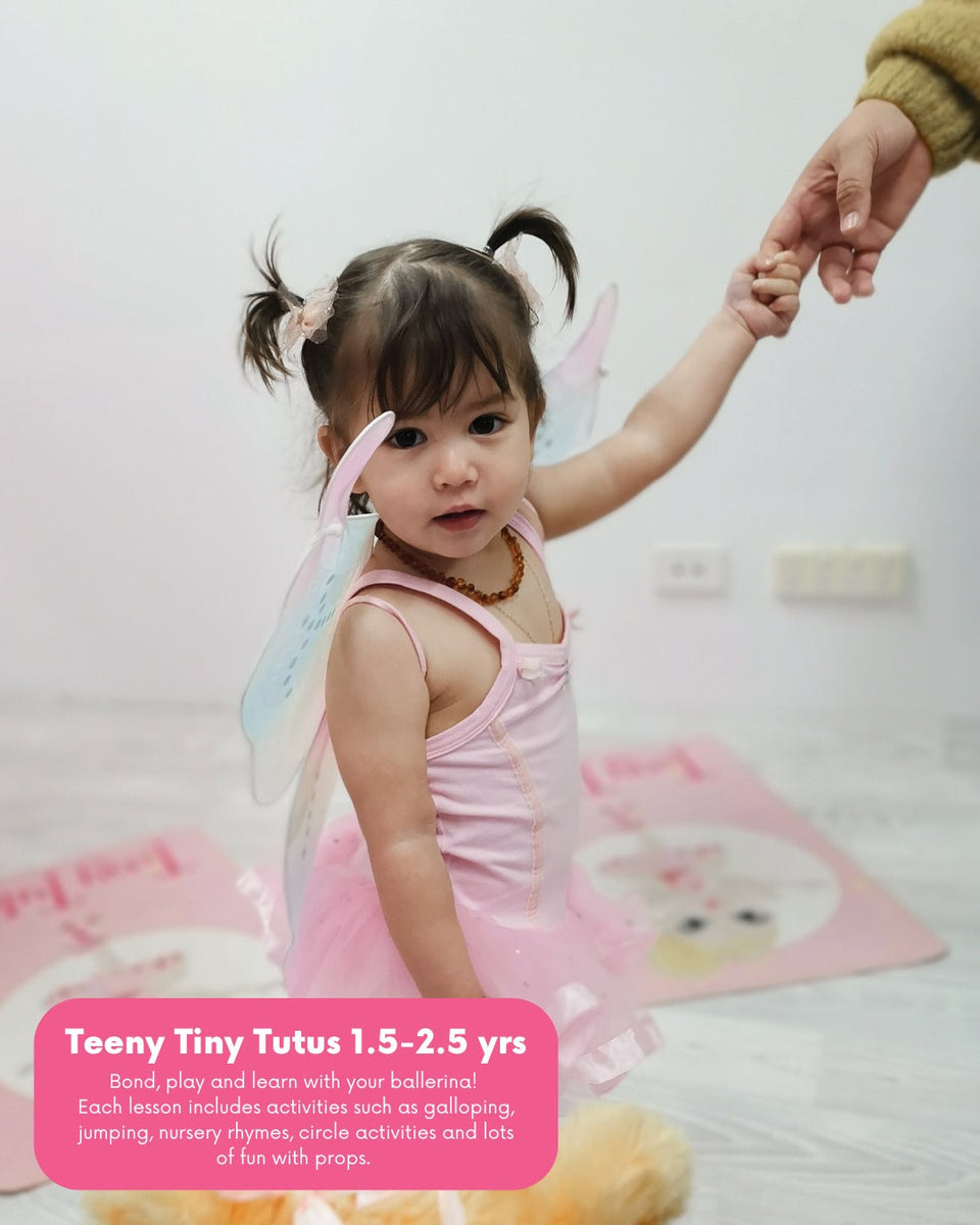 The Real Reason Toddlers Sometimes Don’t Join In – Tiny Tutus