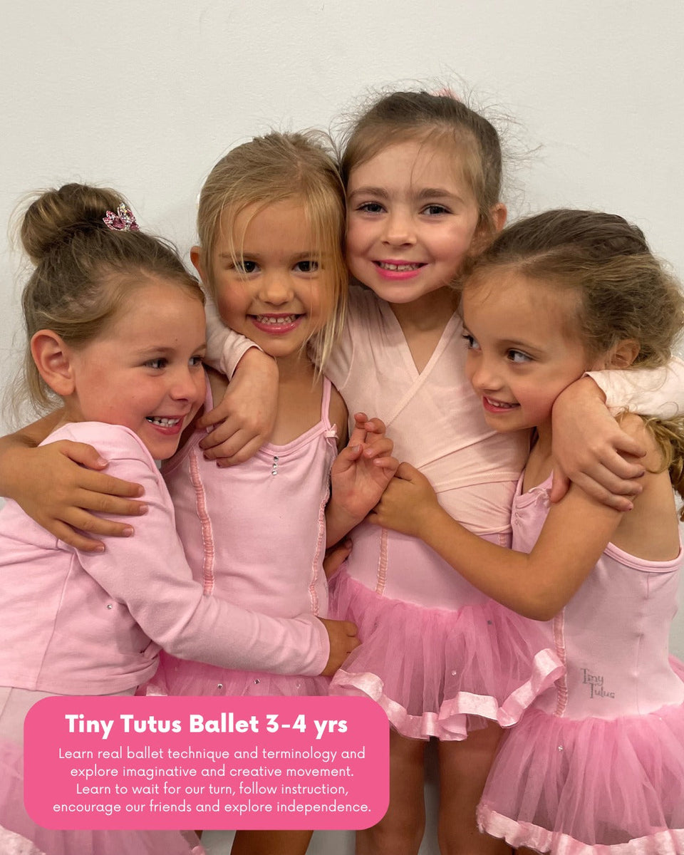 Dance Classes for 3-Year-Olds: Building Confidence, Focus & First Ball – Tiny Tutus