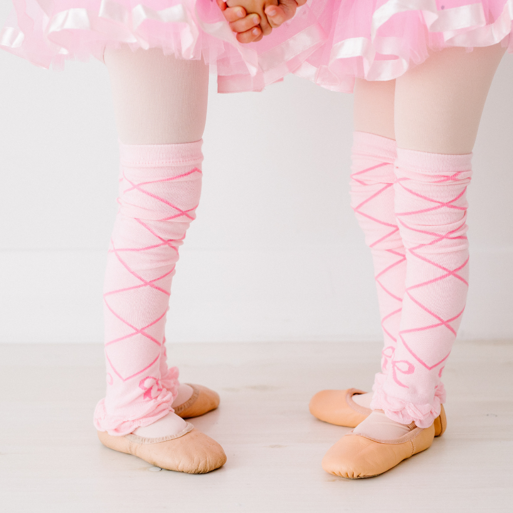 Tiny Tutus Toasty Toes Ballet Bundle