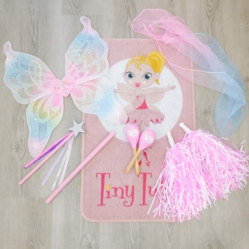 Tiny Tutus Twirl at Home Pack
