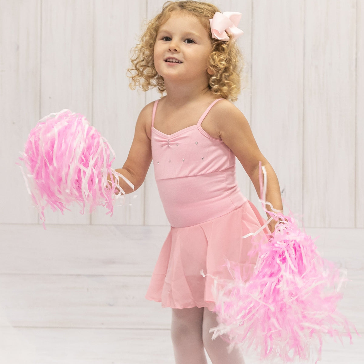 Tiny Tutu Pom Pom Set – Tiny Tutus