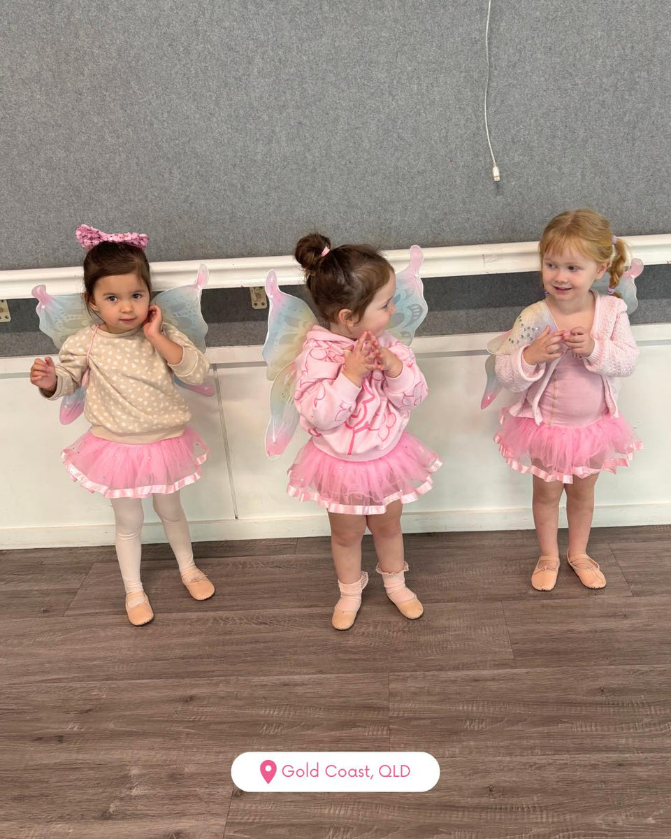 Joining Mid-Term? Here’s How We Welcome New Ballerinas Without the Pre ...
