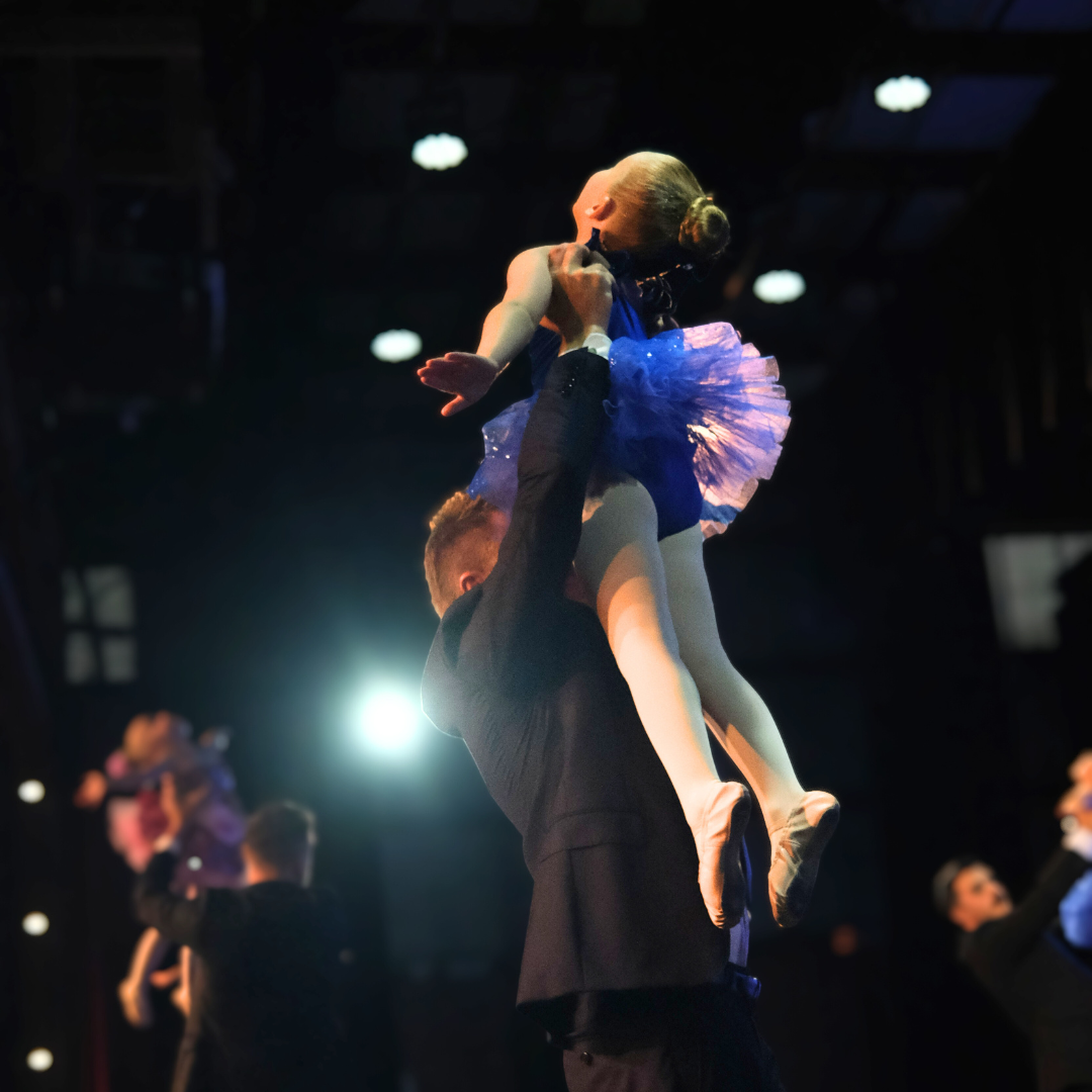 The Dad Behind the Tutu: You’re Already Her Hero! Now She Gets to Show ...