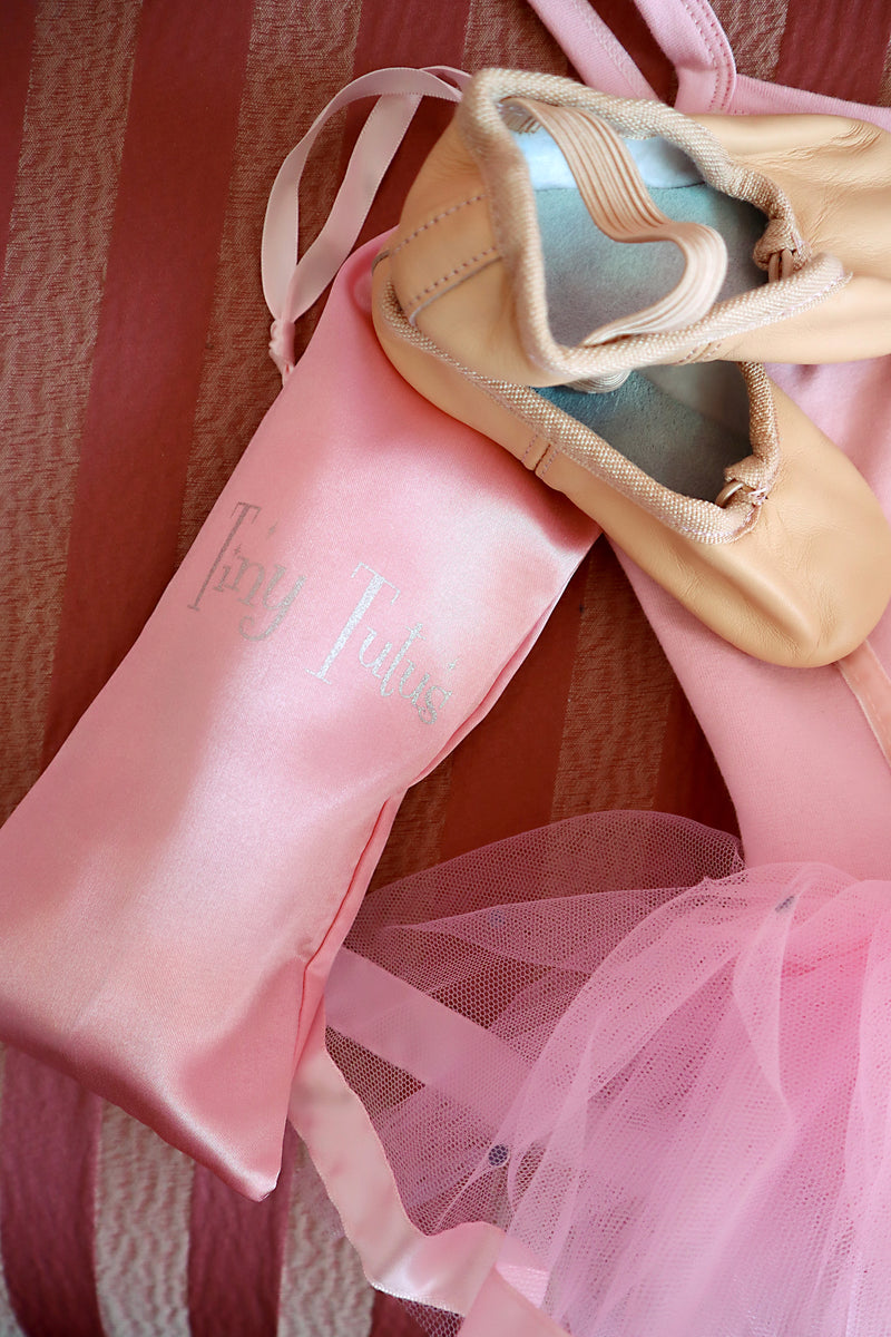 Tiny Tutus Ballet Shoe Bag