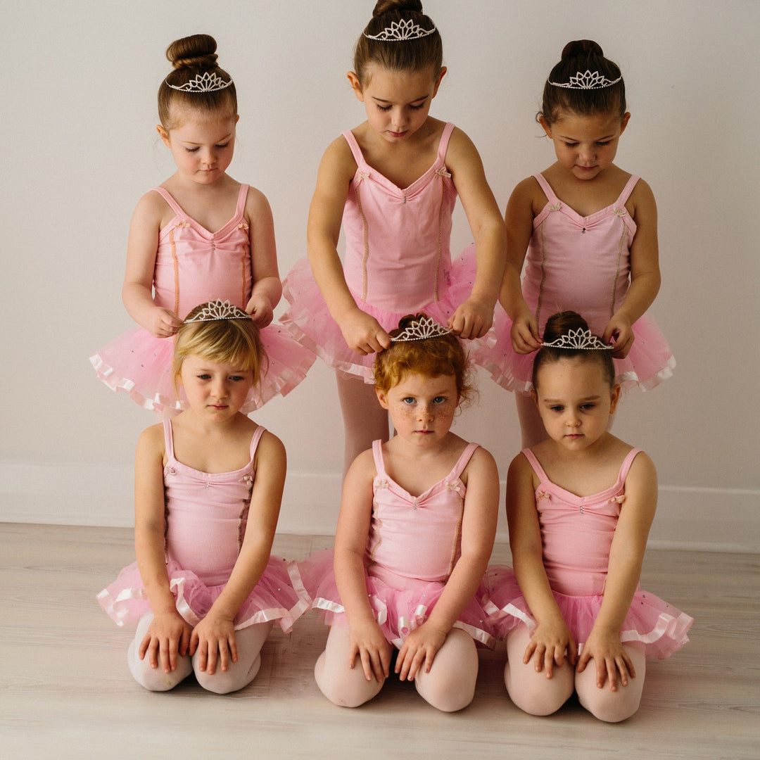 Ballet Wear – Tiny Tutus