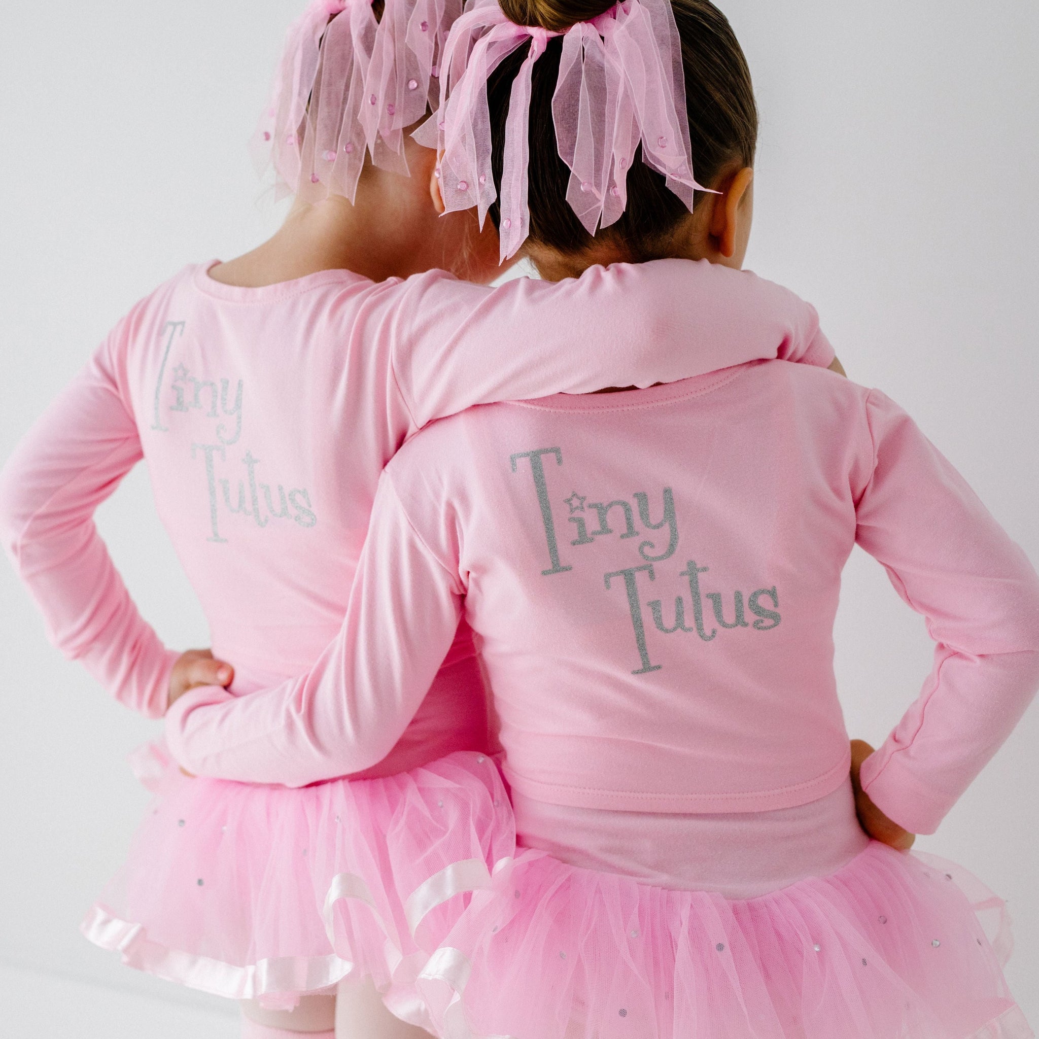 Ballet Wear – Tiny Tutus